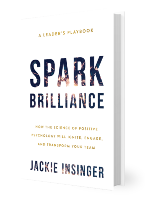 Book – Spark Brilliance – Spark Brilliance